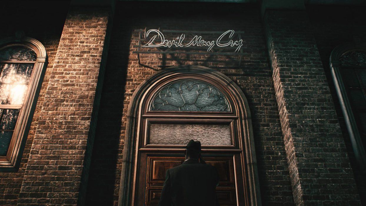 Devil May Cry 5: análisis, personajes e historia - Gamelosofy.com