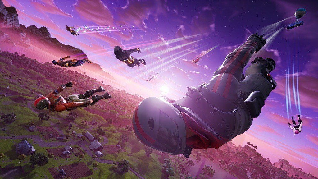 Fortnite Battle Royale: la guía completa - Gamelosofy.com
