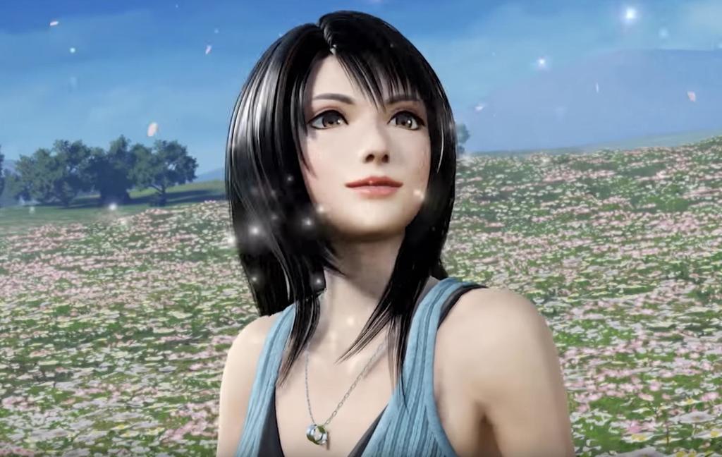 Los personajes del Final Fantasy VIII - Gamelosofy.com